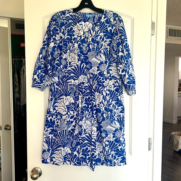 Dresses | J Mclaughlin 223 Spring Season Dress | Poshmark